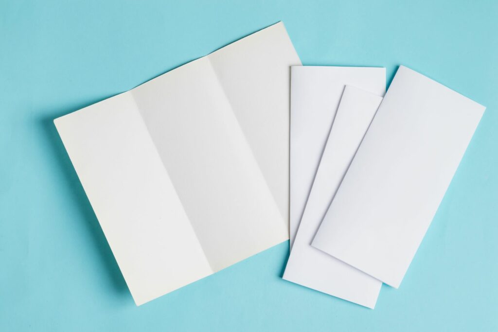 Free Template - My Paper Stock | Bulletins and Stationery