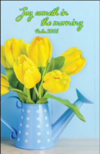 Weekly Church Bulletins - My Paper Stock | Bulletins and Stationery