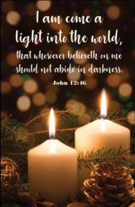 Weekly Church Bulletins - My Paper Stock | Bulletins and Stationery