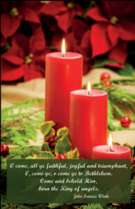 Weekly Church Bulletins - My Paper Stock | Bulletins and Stationery