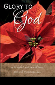 Weekly Church Bulletins - My Paper Stock | Bulletins and Stationery