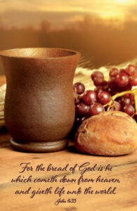 Weekly Church Bulletins - My Paper Stock | Bulletins and Stationery