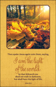 Weekly Church Bulletins - My Paper Stock | Bulletins and Stationery